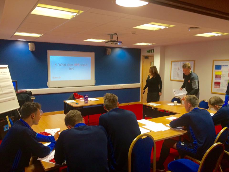 How effective is financial education? - Red Star Education Blog