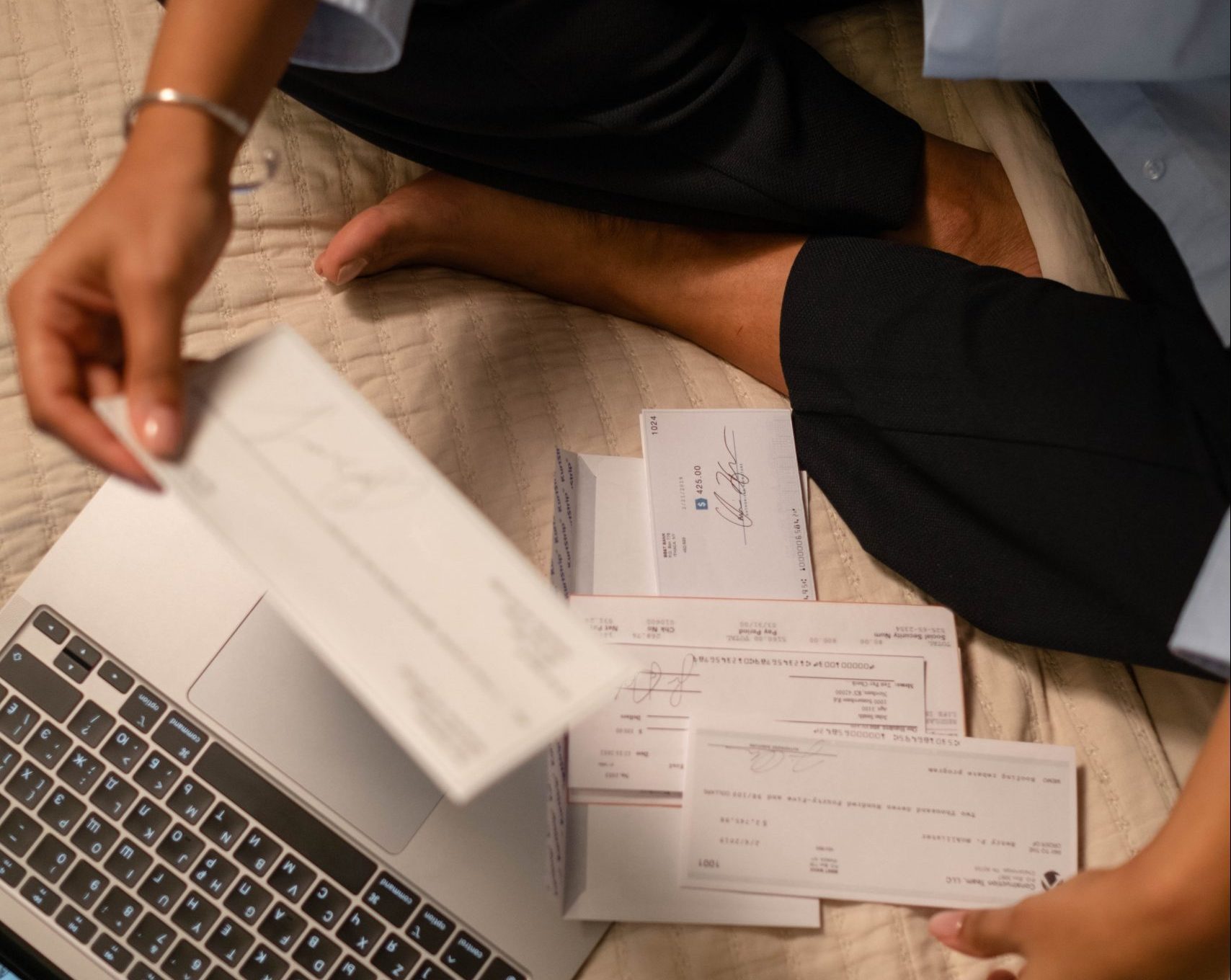 Cheques: Should they be Laid to Rest or are they still Useful? - Red ...